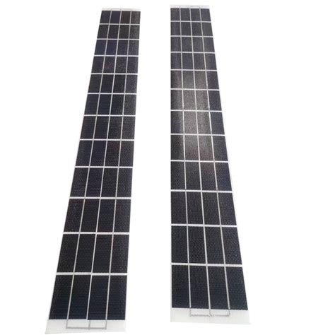 High Qualiy Mini Pv Module Glass Small Laminated Solar Panel Solar Panel And Etfe Solar Power