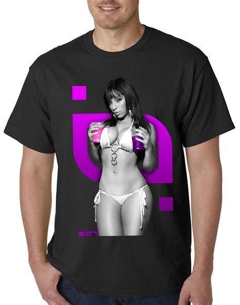 Tits T Shirt Double Fistin Mens T Shirt Bewild