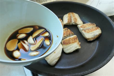 생선구이 삼치구이간장조림