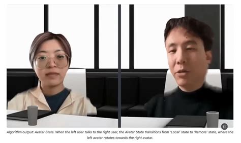 [video] naveen manwani on linkedin videoconferencing 3dportraitavatar