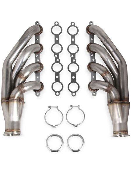 Buy Flowtech Headers Ls Turbo Headers 1 34 In Primary 3 In Collector