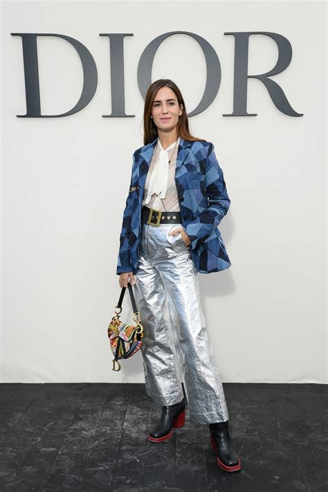 Dior Arrasa En París Y Todas Sus Celebrities Invitadas Han Sido Nuestra