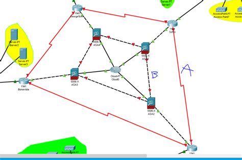 Packet Tracer Question Cisco Community