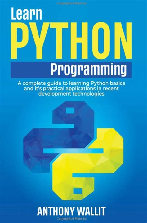 Learn Python Programming With Big Data Dr Ganapathi Pulipaka Posted