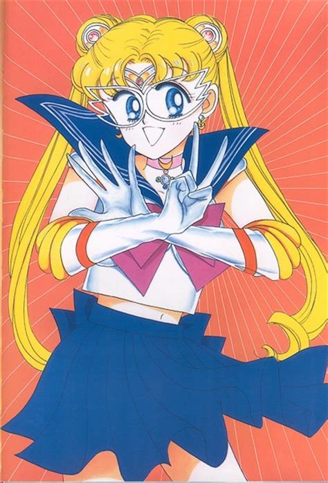 Bunny Tsukino Sailor Moon Serenity Bilder