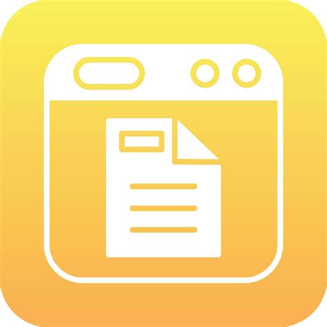 Metadata Vector Icon 36998088 Vector Art At Vecteezy