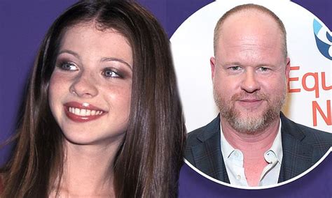 Michelle Trachtenberg Shockingly Claims Joss Whedon Was Not Allowed In