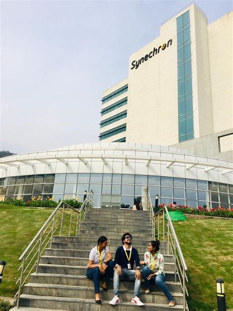 prateek godambe on linkedin synechronites synechron candid