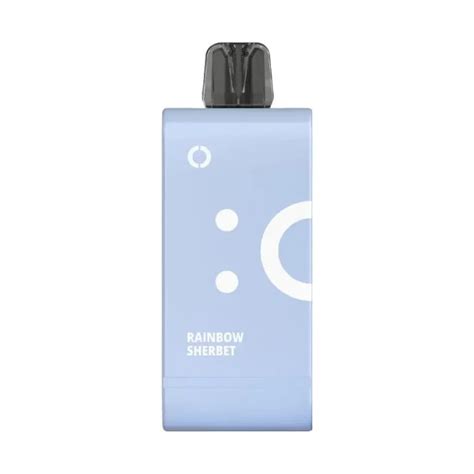 Pod Descartável Elfbar Ew 16000 Puffs Refil Tabakka