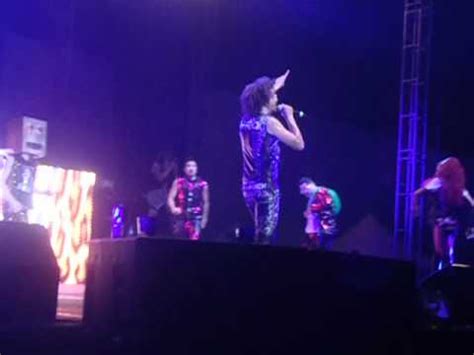 Lmfao Redfoo And The Party Rock Crew Party Rock Anthem Hermosillo Youtube