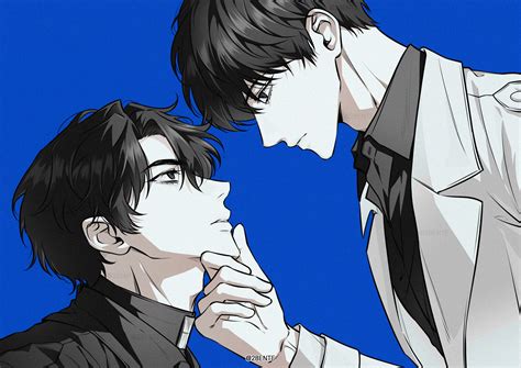 Kim Dokja And Yoo Joonghyuk Omniscient Readers Viewpoint Drawn By