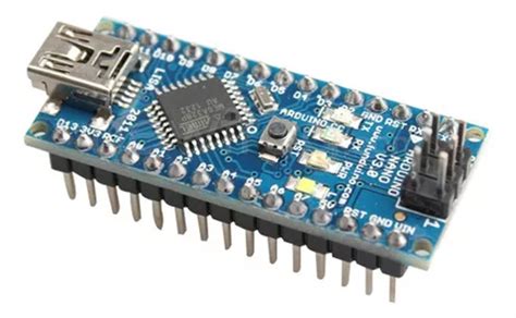 Nano V Atmega Compatible Con Arduino Cable Usb
