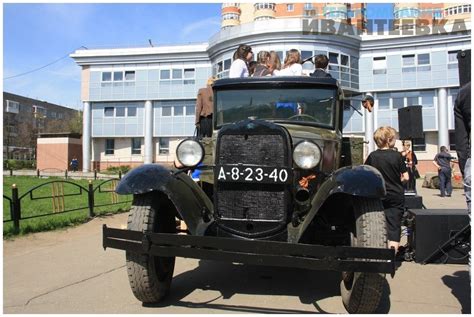 Нашёл нас на просторах интернета — ГАЗ АА 3 3 л 1937 года фотография Drive2