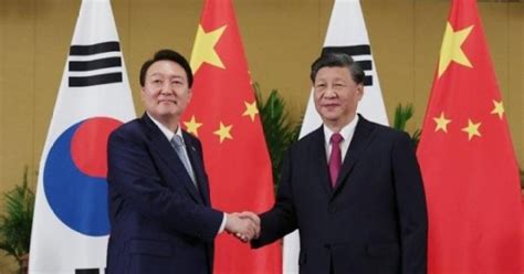 한중 정상회담 2년 만에 재개 전망 ‘관계 복원 신호탄