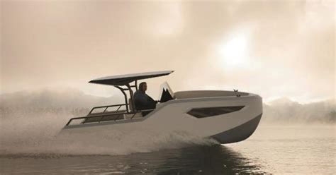 Amping Up Electric Inboard Propulsion Inboard Engines International