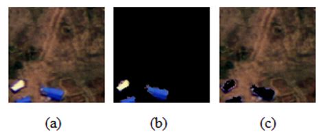 A Novel Semantic Content Based Retrieval System For Hyperspectral