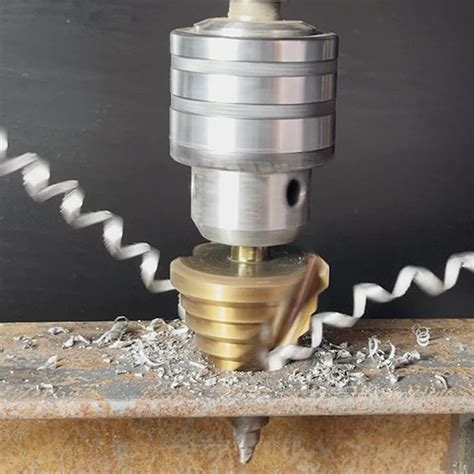 Step Drills And Step Drill Bits Easy Drilling Operations For Outstanding Results Journalyst