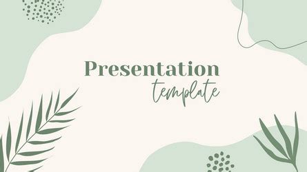 Powerpoint Decoration Presentation Vector Images Over 180