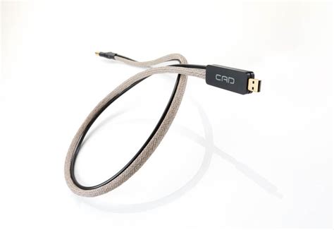 Computer Audio Design Usb Ii R Usb Cable Hi Fi