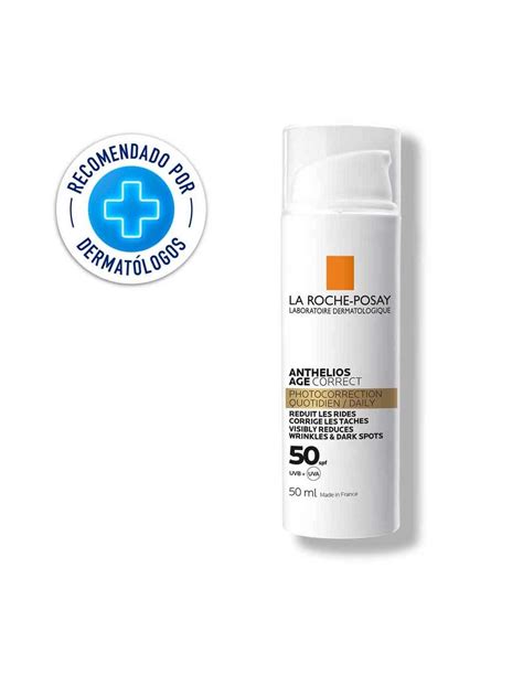 Anthelios Age Correct |La Roche-Posay| Dermatodo