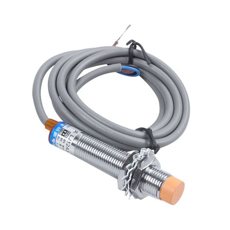 Buy Wholesale China High Quality Npn Dc6 24v 12mm Lj12a3 4 Z Bx Sensor