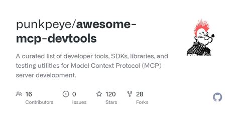 Herramientas De Desarrollo Mcp Completas Para El Desarrollo De Servidores En Múltiples Lenguajes