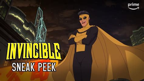 "Invincible Variants" | Invincible Season 3 - Episode 7 SNEAK PEEK | Prime Video - YouTube