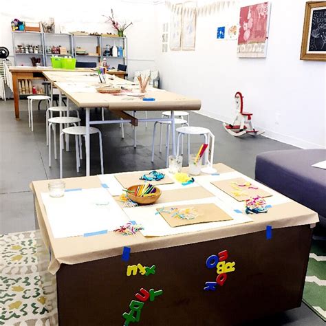 Palo Alto Art Workshops Tinkerlab Palo Alto Art Workshops Tinkerlab