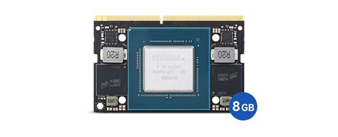 英伟达 Nvidia Jetson Orin Nx Ai人工智能super开发板 系统级模块 Som 8gb显存 Nano般大小