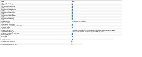OpenCV And CUDA Compiled With VS Reported Error C Issue Opencv