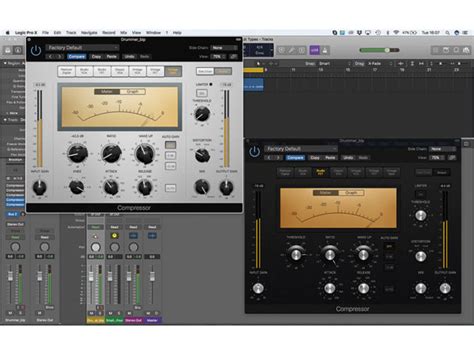 Understanding Compressor Circuit Types In Logic