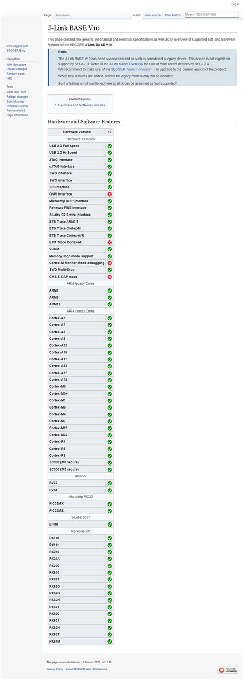 Segger J Link Sam Rambles