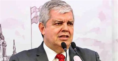 La Nación “la Policía Es Responsable De La Seguridad Interna”