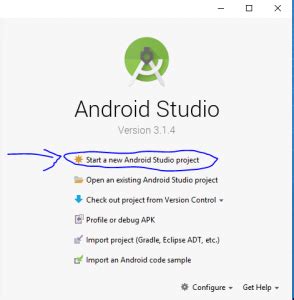 Instalar Android Studio App Game Tutoriales