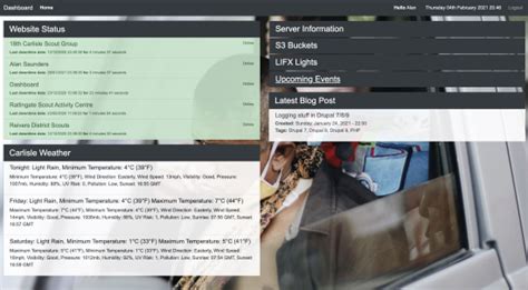 Hello There Im Alan Saunders Alan Saunders Carlisle Drupal Php Developer