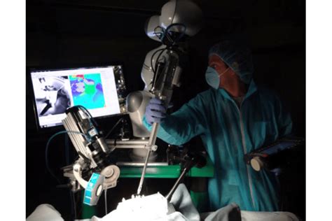 Autonomous Surgical Robots Perform Soft Tissue Surgery Digital Trends