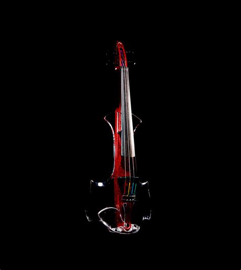 Aurora Jewellery Classic Ruby Aurora Violins