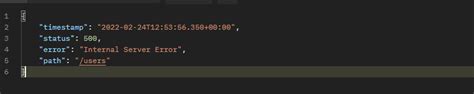 Rest Postman Response Body Message Disappear Stack Overflow