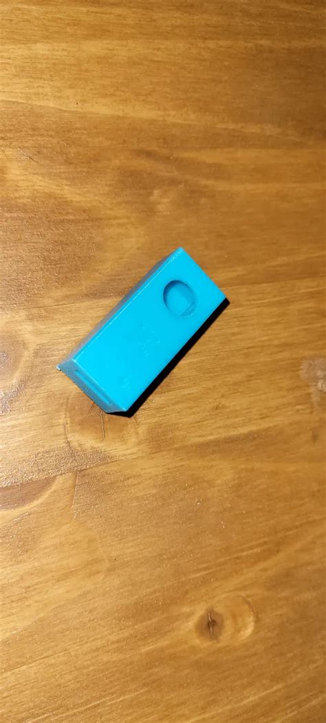Xtouch Tempreature Sensor Holder For Ds18b20 And Press In Magnets