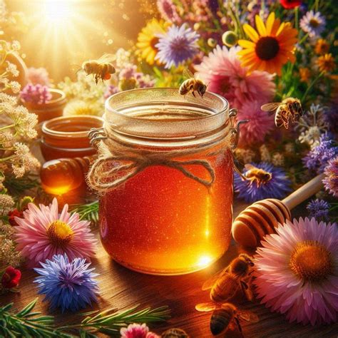 Multiflora Honey 500 G Agam Foods Natural And Traditional Food