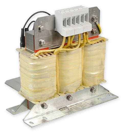 Sine Wave Filters Keb America Products