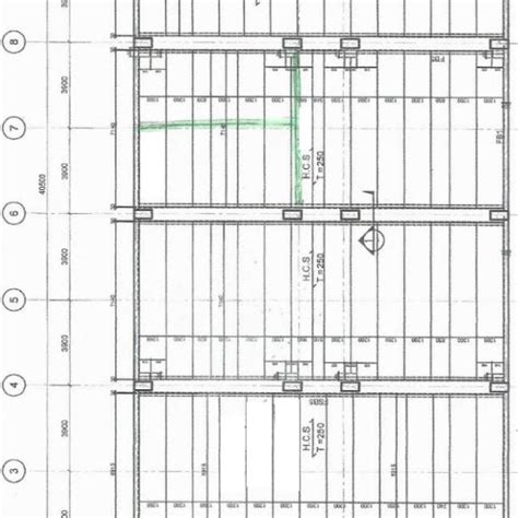 Etabs Two Way Slab Design Download Scientific Diagram