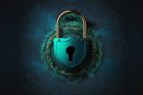 Premium Ai Image Cybersecurity And Privacy Ideas To Safeguard Internet Network Security