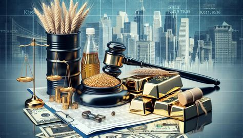 Distinguishing Commodities Vs Securities Key Insights For Smart Investing