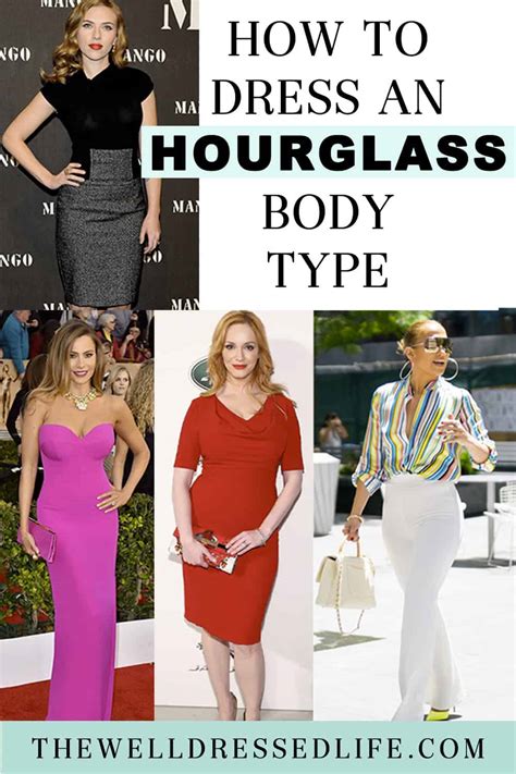 Hourglass Figure