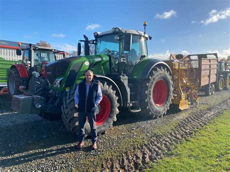 Charles Nicklin Dlg Has Become The Benchmark For Testing Of Agricultural Machinery
