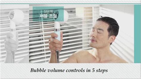 Bubblin C3 Bubblin Classic Microbubble Shower Head Made In Korea