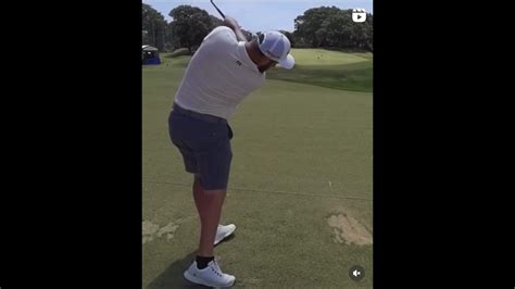 골프에서 가장 중요한 동작왼팔과 손목의 움직임만 보세요 Youtube