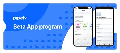 📱 Pipefy Mobile Apps Beta Program Pipefy Community