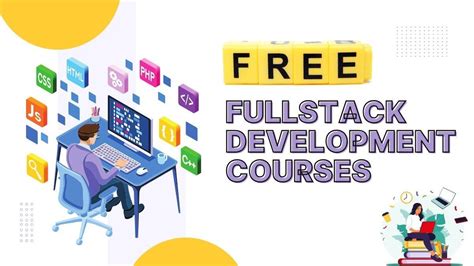 Top Free Fullstack Development Courses Online Latest Free Fullstack